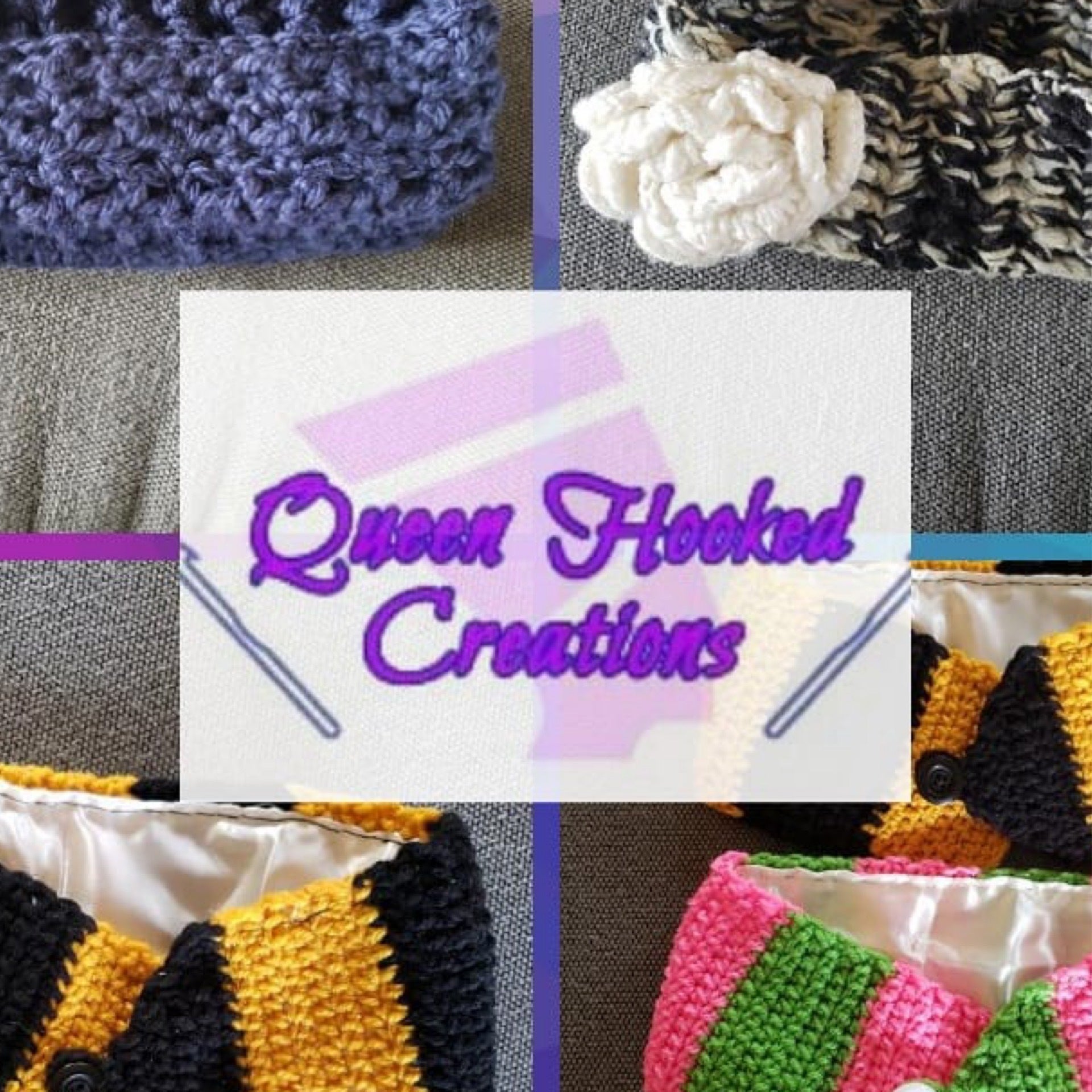 Headband | Queen Hooked Creations, LLC